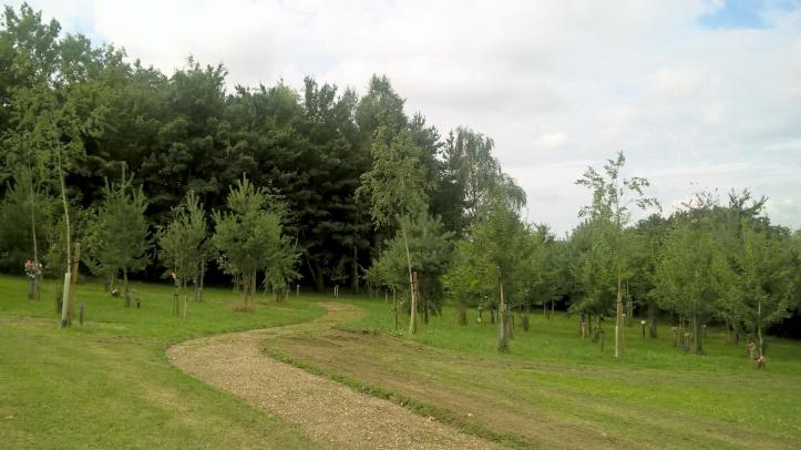 The Coppice at Haycombe